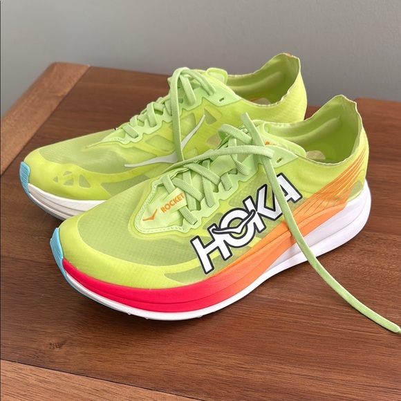 Hoka | Shoes | Hoka Rocket X 2 Racing Shoes | Poshmark